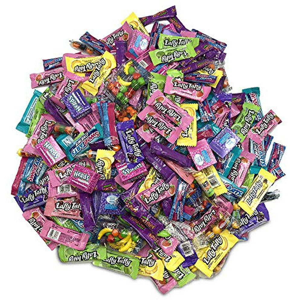 Easter Candy Egg Hunt Mix Individually Wrapped Bulk Candy For Easter