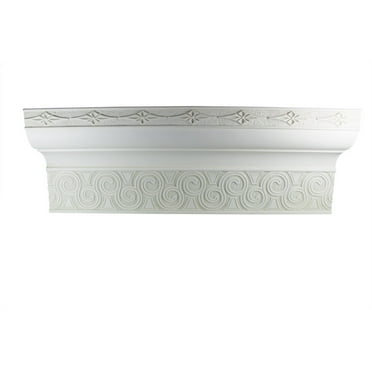 Renovator's Supply Cornice Crown Mouldings White Urethane Holly Springs ...
