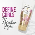 Pantene Curl (Re)Shaping Lotion for Curly Hair, 6.0 oz - Walmart.com