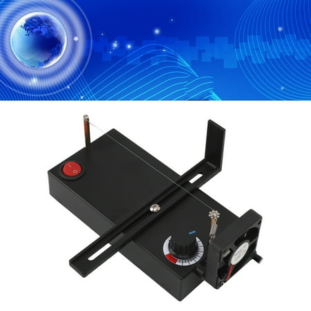 Hot Ribbon Cutter Machine, Portable Tabletop Heat Cutting Ribbon Cutter ...