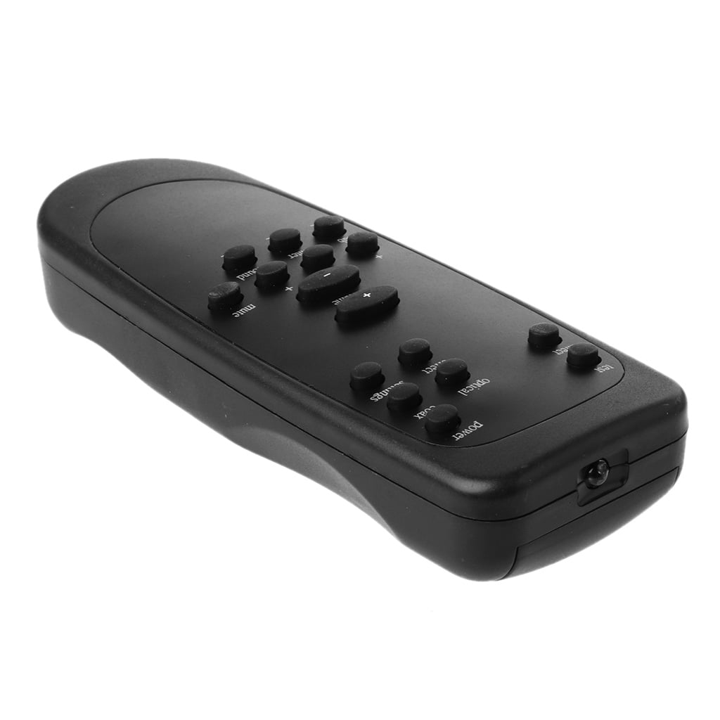 Buy TONKBEEY Black Remote Control for Logitech Z5500 Z5450 Z680 ...