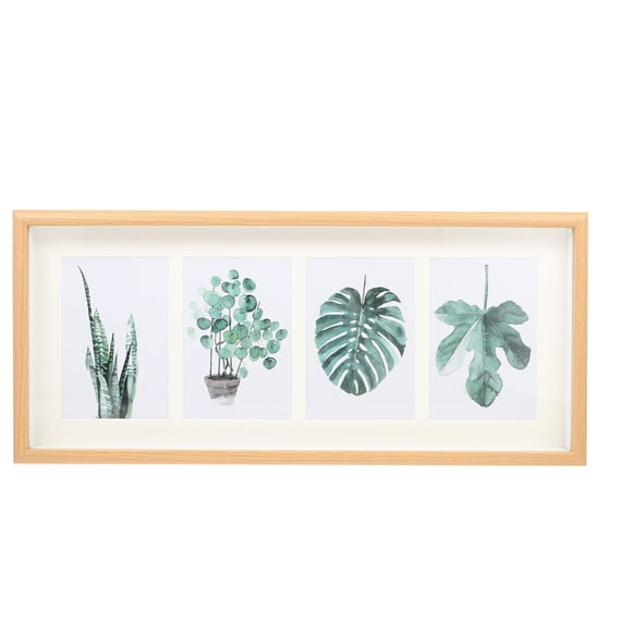 Collage Photo Frames Desk