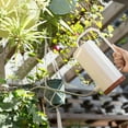 Gardening Greenery Sprinkler Flower Pot Watering Can Long Spout ...