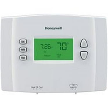 Honeywell Home Remote Control Non Programmable Heat Line Voltage ...