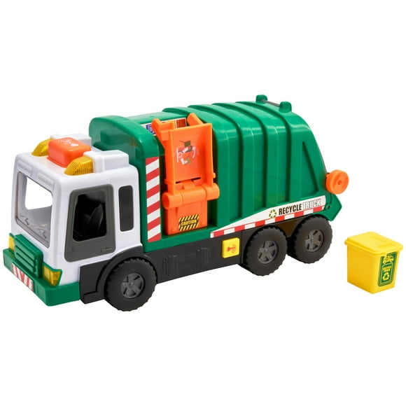 Toy Garbage Trucks