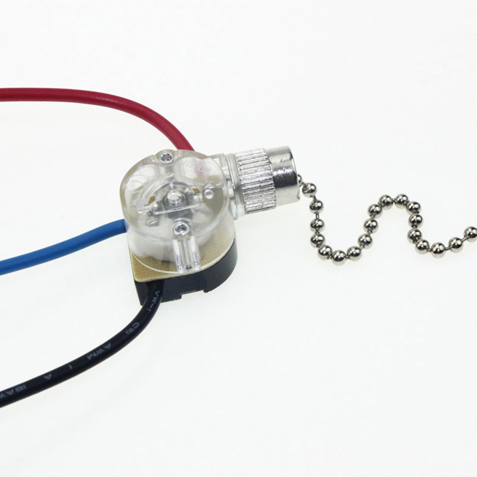 How To Replace Pull Cord On Ceiling Light | Shelly Lighting