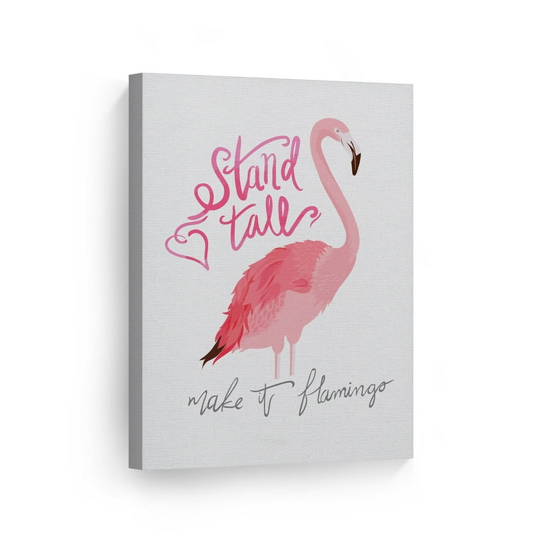 Flamingo Kid Quotes Smile Art Design Be A Queen Quote Flamingo Decor