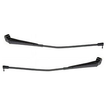 Sea Dog 413174B1; Adjustable Wiper Arm Black/ Stainless Steel 19-24 ...