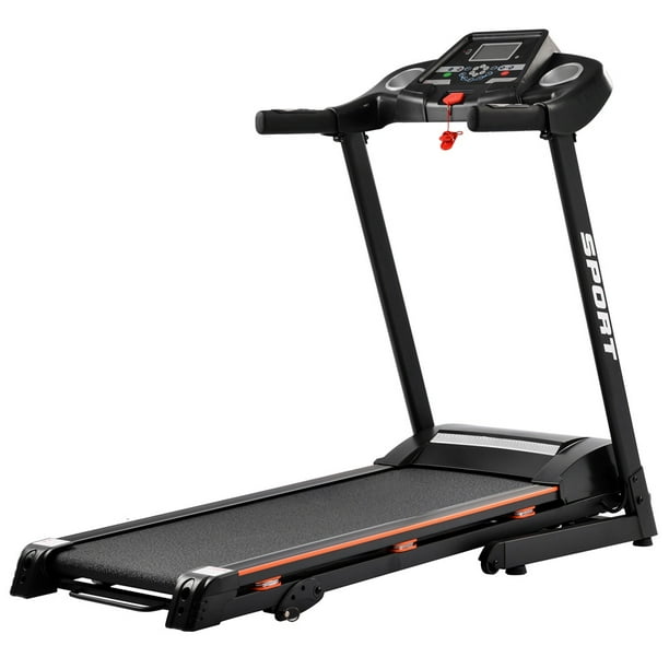 Treadmill with Incline, Folding Electric Treadmill for Home, Electric ...