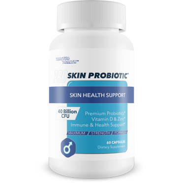 Codeage Skin Probiotics 50 Billion CFU & Prebiotics, Skin Ayurvedic ...