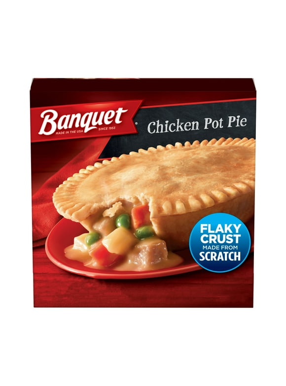 Frozen Pot Pies in Frozen Meals - Walmart.com