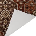 Dalyn Silk Road Area Rug SR7-Paprika SR7PK3X5 Paprika, 3' x 5 ...