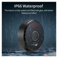 12V Waterproof Wifi Standalone Fingerprint RFID Access Keypad Door Lock ...