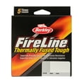 Berkley FireLine® Fishing Line, Smoke, 10 lb Test Strength, 125 yd ...