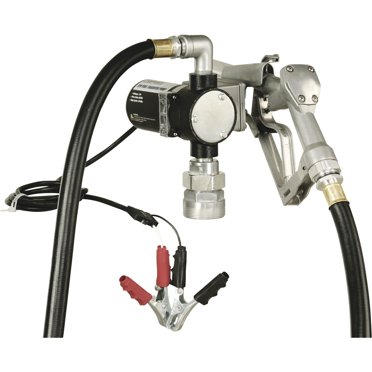 Lincoln Industrial 3669 17 Gallon Truck Drain with Electrical Pump ...