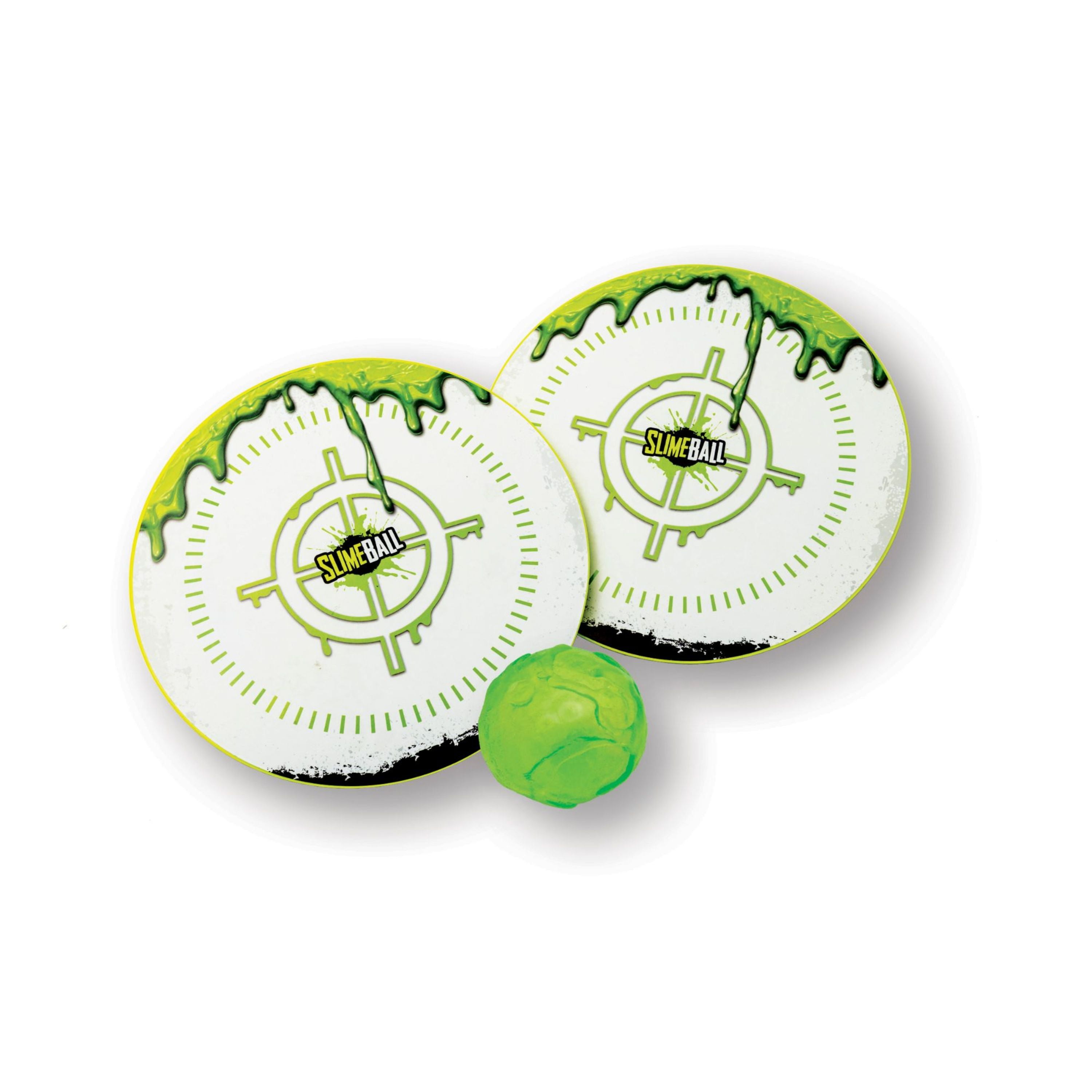 Diggin Active - Slimeball Splatch Throw and Catch Indoor/Outdoor Game ...