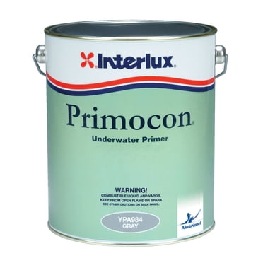 Interlux Yacht Finishes / Nautical Paint Epiglass Resin - Gallon HT9000 ...