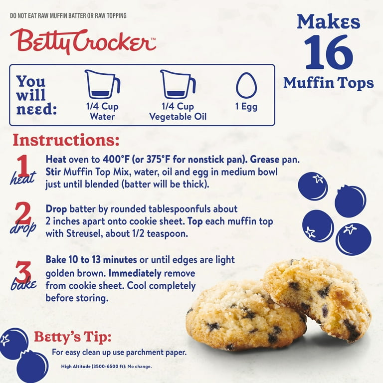 Muffin Top Walmart
