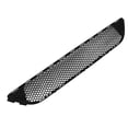 Front Bumper Lower Grille, High Hardness Easy Install Front Mesh Grille ...