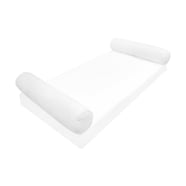 Skillbuilders stability positioning half roll, 8" x 30" (6" elevation ...