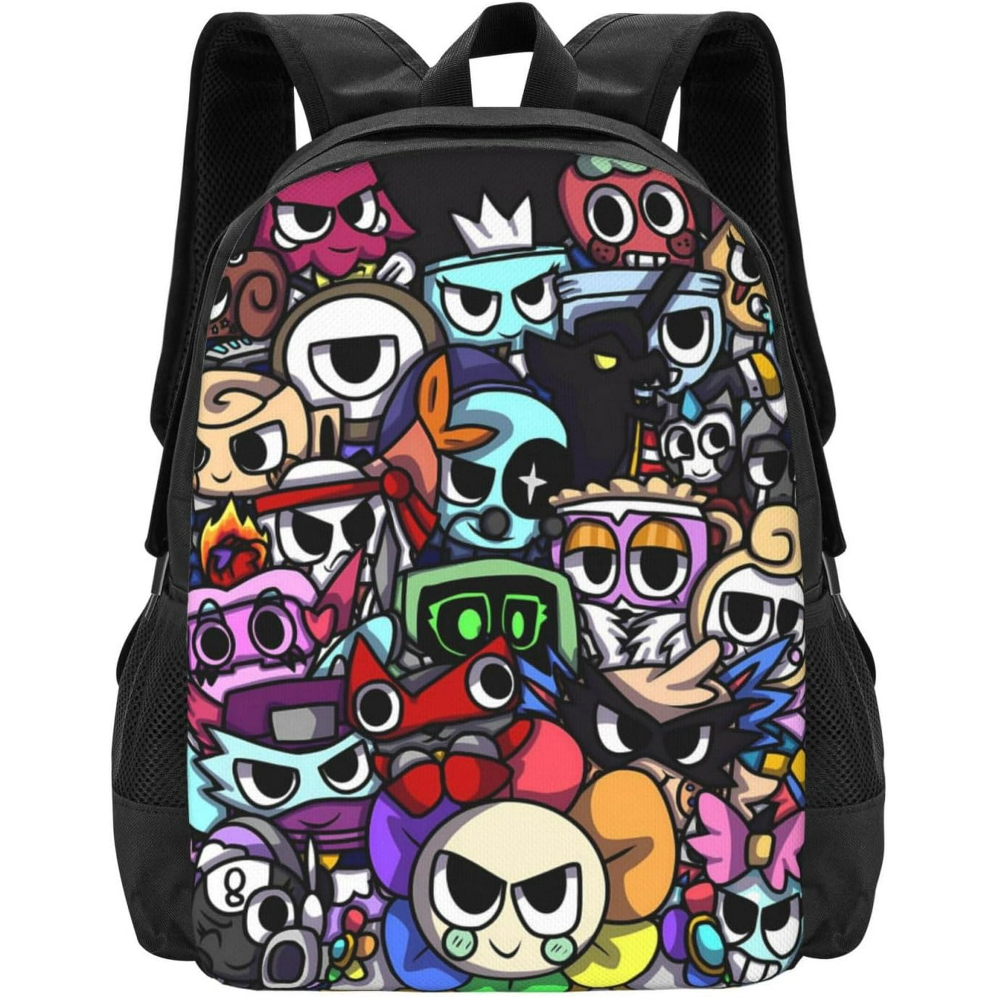 Click here for Dandys World Backpack Funny Laptop Back Pack Book... prices
