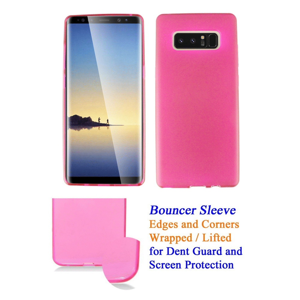 for 6.3" Samsung Galaxy Note 8 note8 Case Phone Case Bounce Corner Edge ...