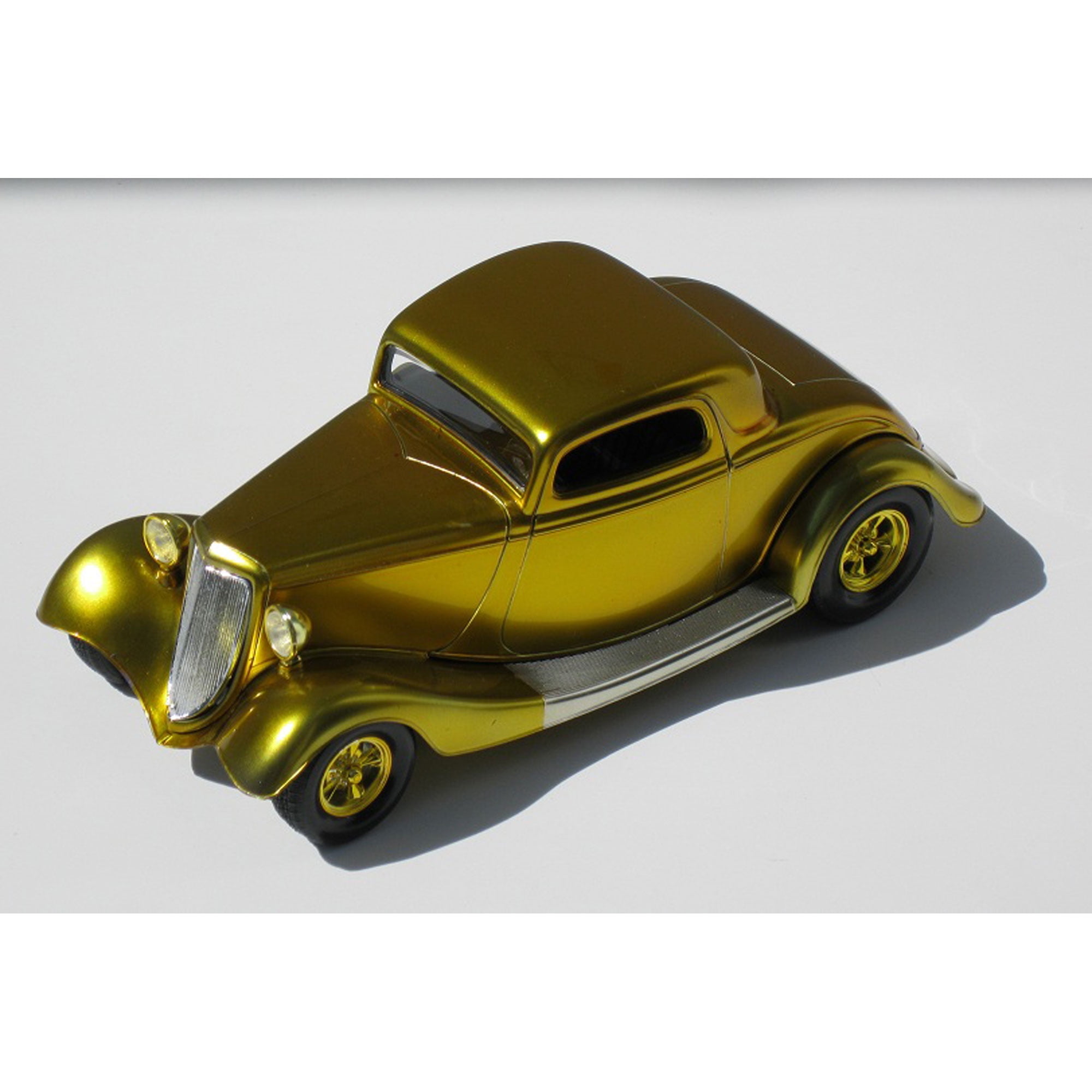 Alclad II Lacquers Candy Golden Yellow Enamel 1oz ALC706 Lacquer ...