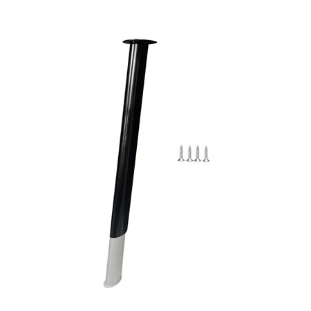 Luzkey Adjustable Table Leg Furniture Leg Heavy Duty Telescopic Pipe ...