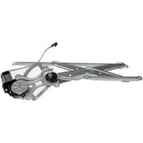 Dorman - OE Solutions Front Passenger Side Window Regulator & Motor ...