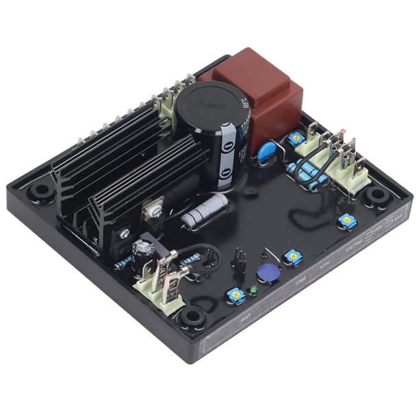 YVE Generator Voltage Regulator Board, Generator Voltage Regulator ...
