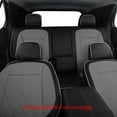 EKR Custom Fit Chevrolet Equinox Car Seat Covers for Chevy Equinox ...