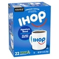 IHOP Medium Roast Signature Blend Keurig K-Cup® Coffee Pods, 22 ct Box ...
