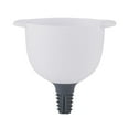 Kitchenaid Set of 4 Plastic Funnels in White - Walmart.com