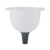Kitchenaid Set of 4 Plastic Funnels in White - Walmart.com