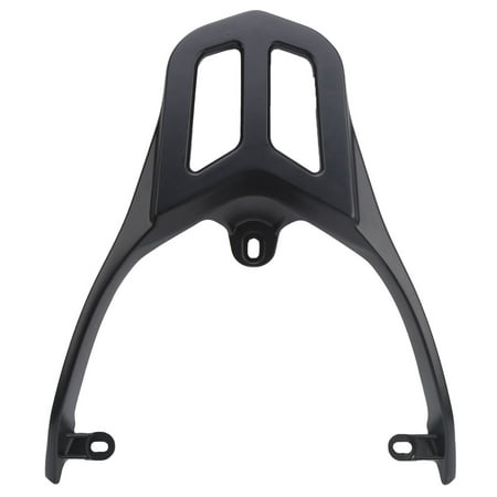Motorcycle Luggage Rack, Luggage Rack Rear Storage Rack Motorcycle ...