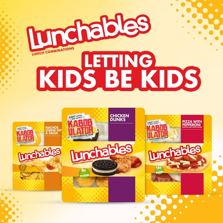 Lunchables Chicken Nuggets