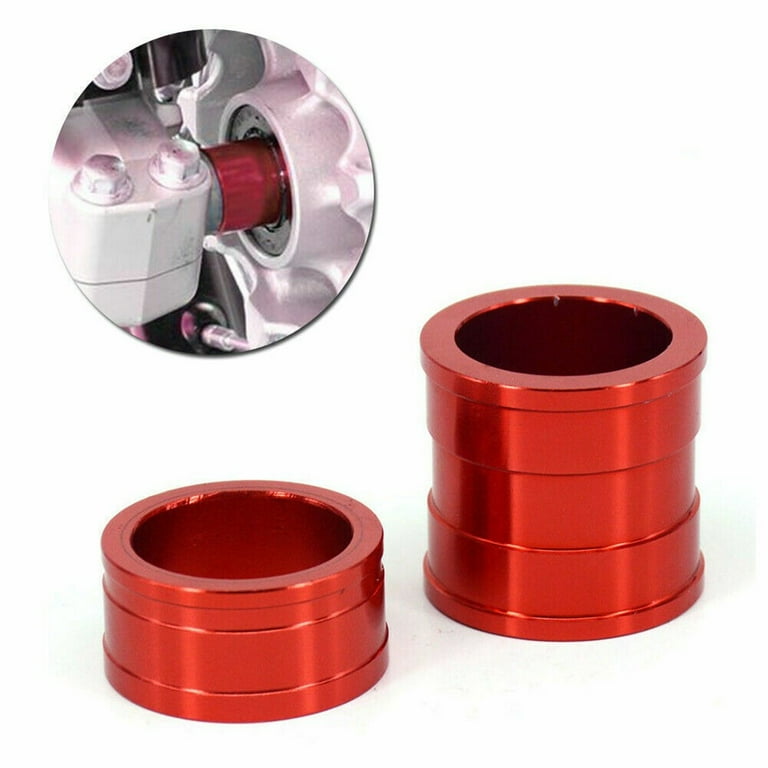 Rear Wheel Spacers