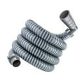 Fully automatic washing machine drain pipe extension underwater hose ...