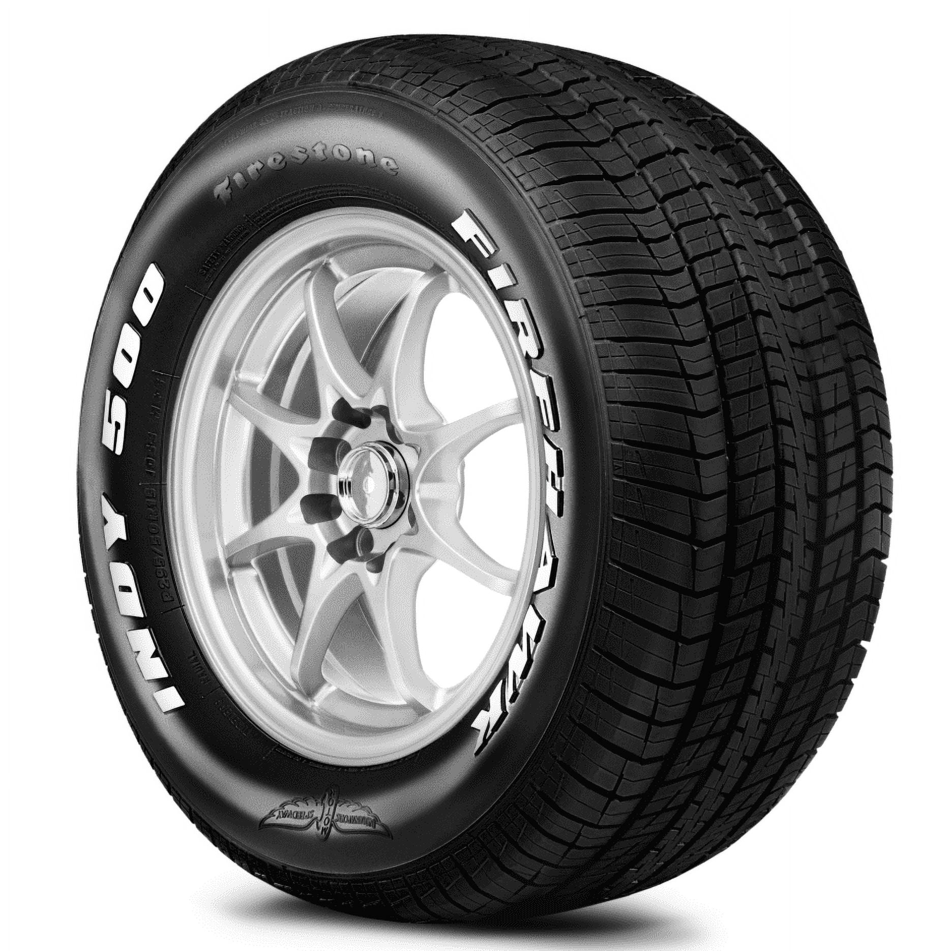 P295/50R15 105S FIREHAWK INDY 500 Firestone Firehawk Firehawk Indy 500 ...