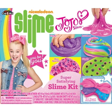 So Slime DIY Slime'Glam! Slime Makeup Kit! - Walmart.com