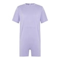 Aislor Adaptive Clothing for Women Men Anti-Strip Back-Zip Short Romper ...