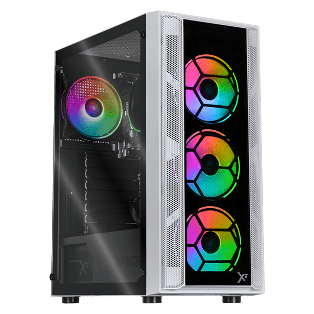 Xtreme PC Gamer AMD Radeon Vega Renoir Ryzen 7 5700G 16GB SSD 240GB 2TB ...