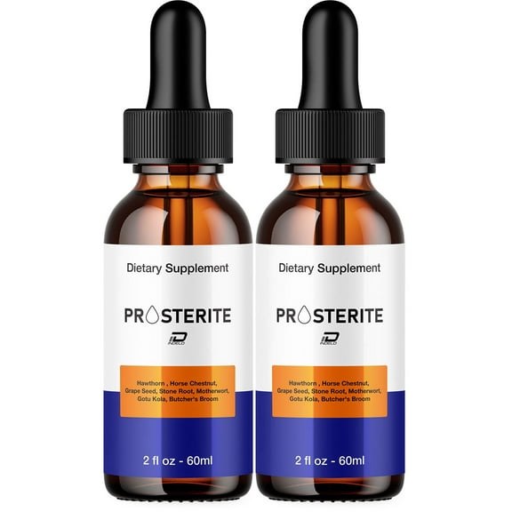 Prostadine Drops for Prostate Health - Bladder Urinating Issues ...