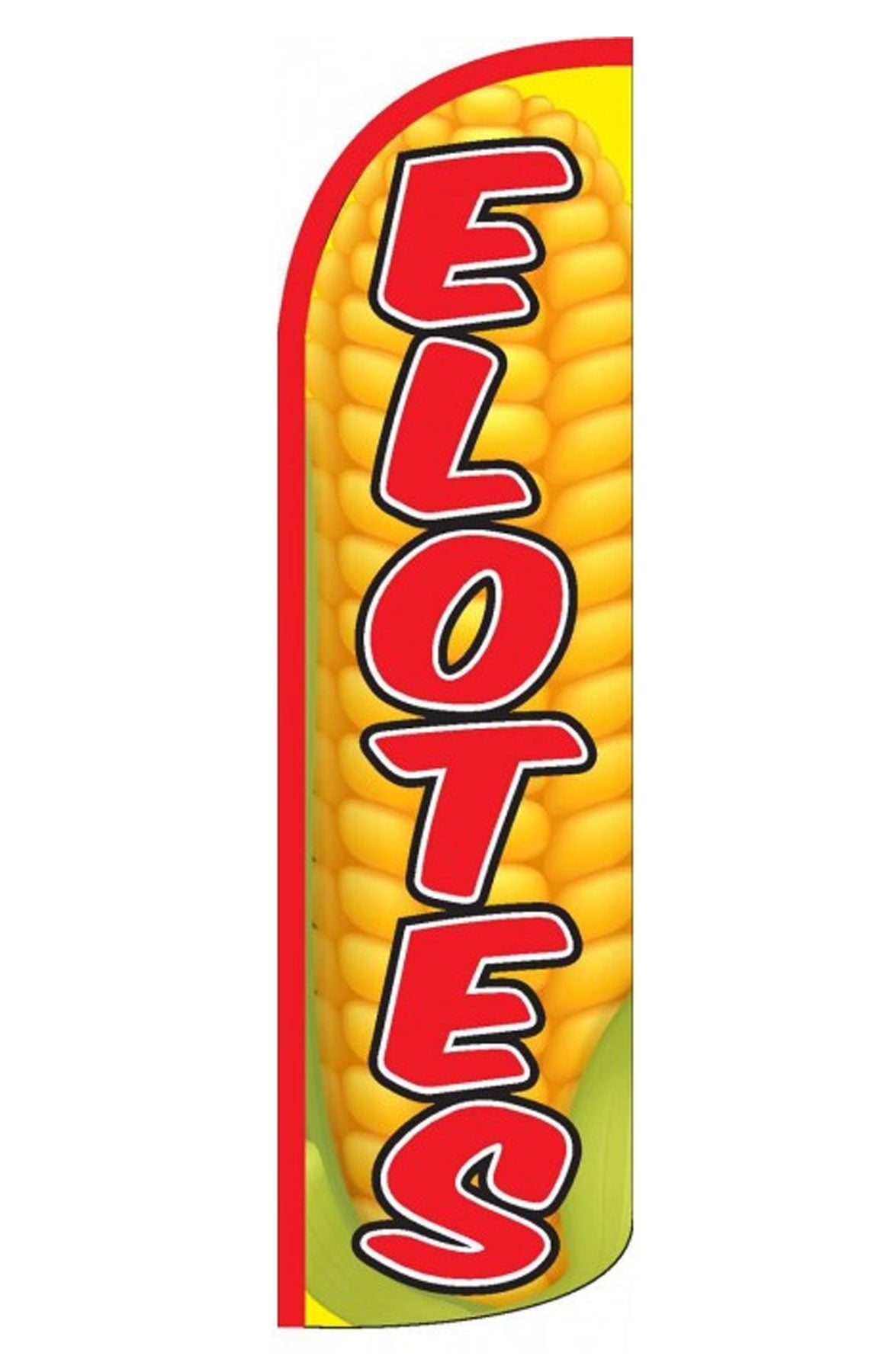 ELOTES Windless Flag (Hardware Not Included) |Advertisement /Business ...