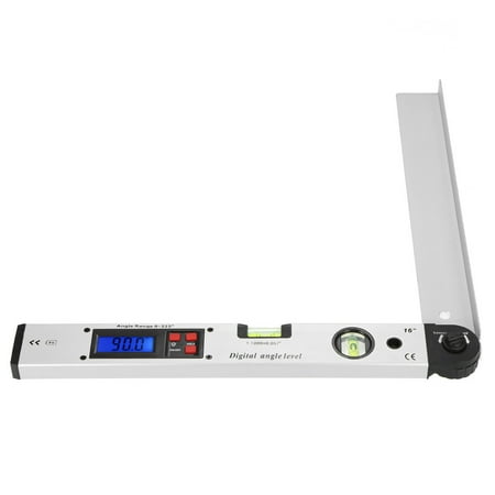 225 Degree Electronic Level Angle Ruler Carpenter Right Angle Ruler ...