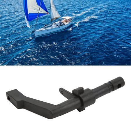 2 Stroke Marine Gear Lever, ABS Easy Disassembly Boat Engine Gear ...