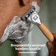 Bulldog Skincare - Sensitive Steel Blades - Men's Razor Blade Refills â ...