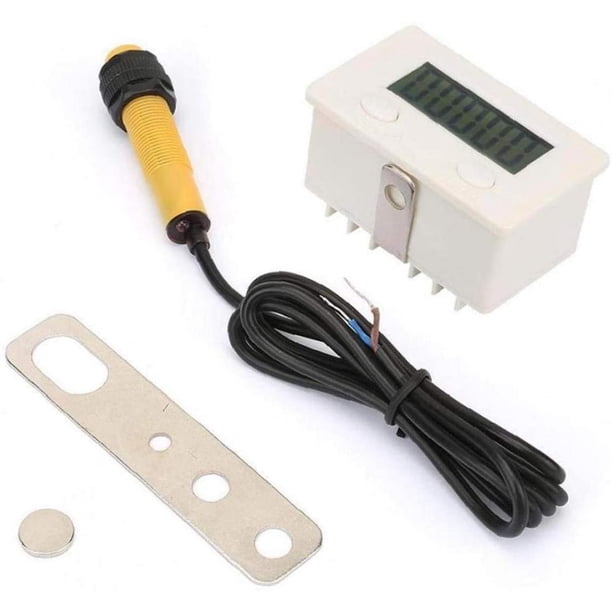 Digital Counter Electronic Clicker Counter Magnetic High Inductive ...
