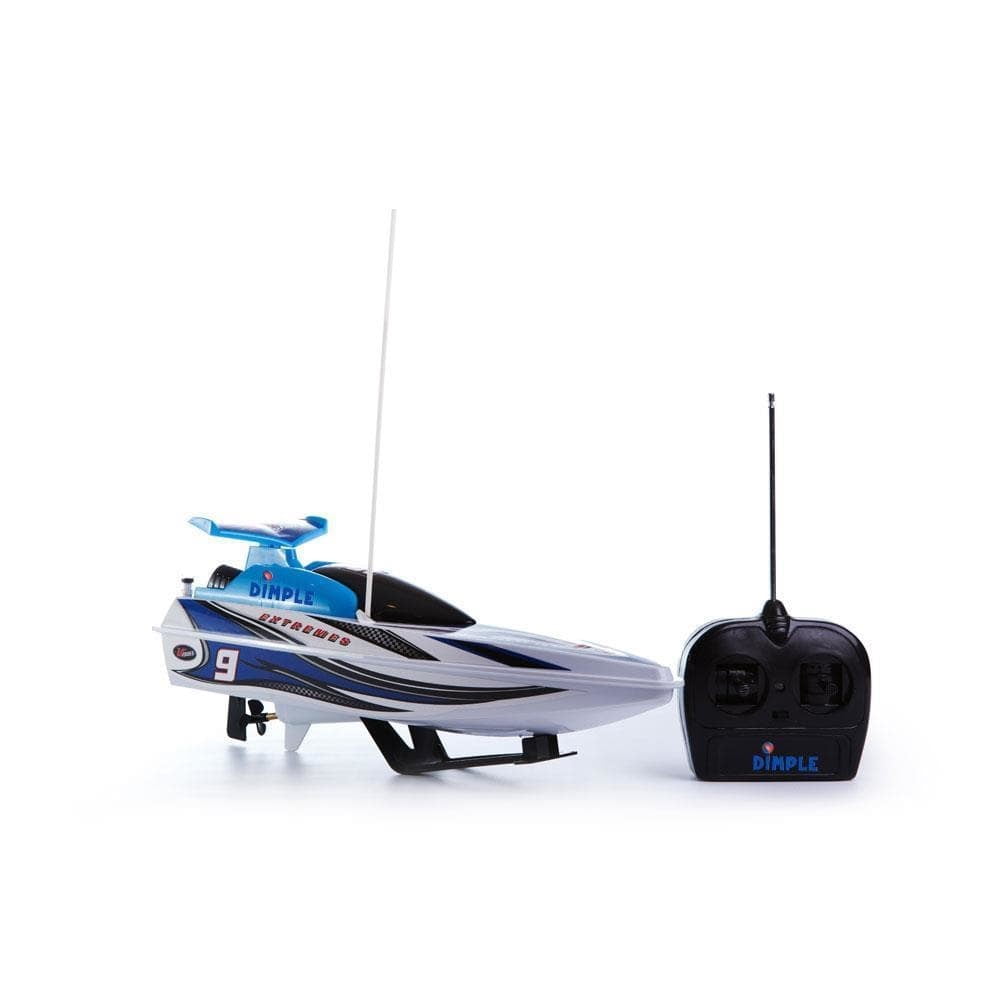 Dimple Super Sonic Extreme Edition Motor Boat, (2 color options ...