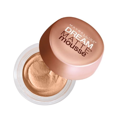 MAYBELLINE Dream Matte Mousse - Honey Beige (3 Pack) | Walmart Canada